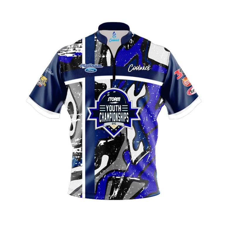 Official Storm Youth Championships Apparel by Coolwick