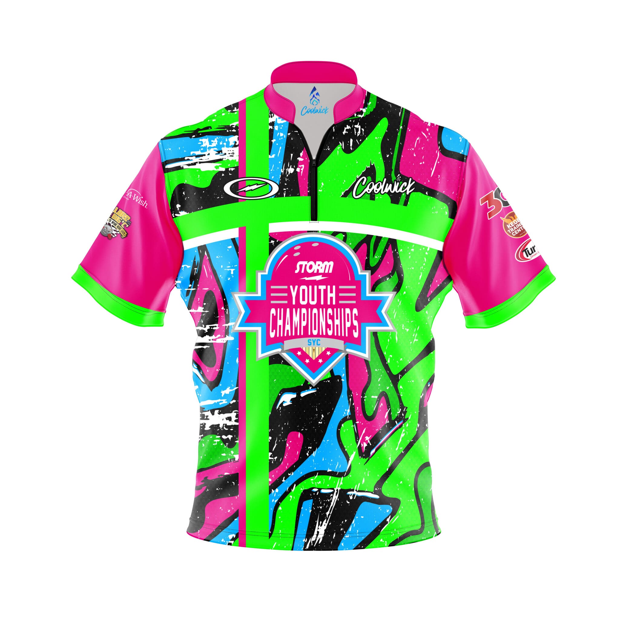 Storm Youth Championships 2024 Michigan Superior Jersey - Storm Youth ...