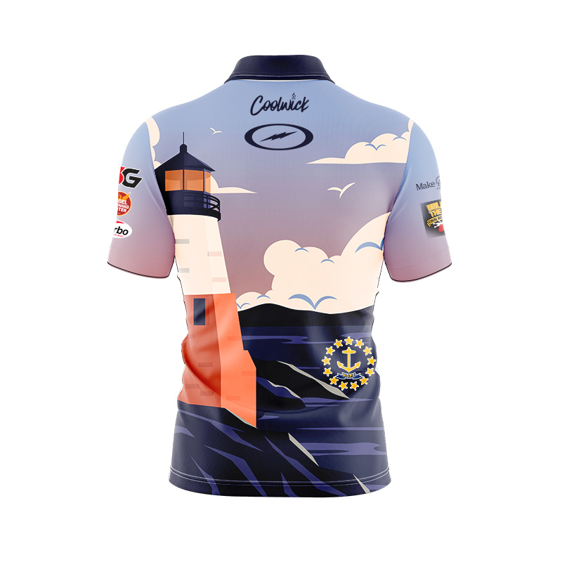 Official Storm Youth Championships Apparel by Coolwick