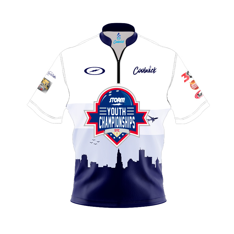 Official Storm Youth Championships Apparel by Coolwick