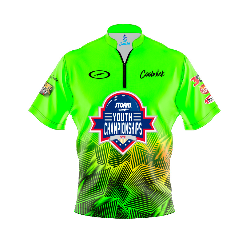 Official Storm Youth Championships Apparel by Coolwick