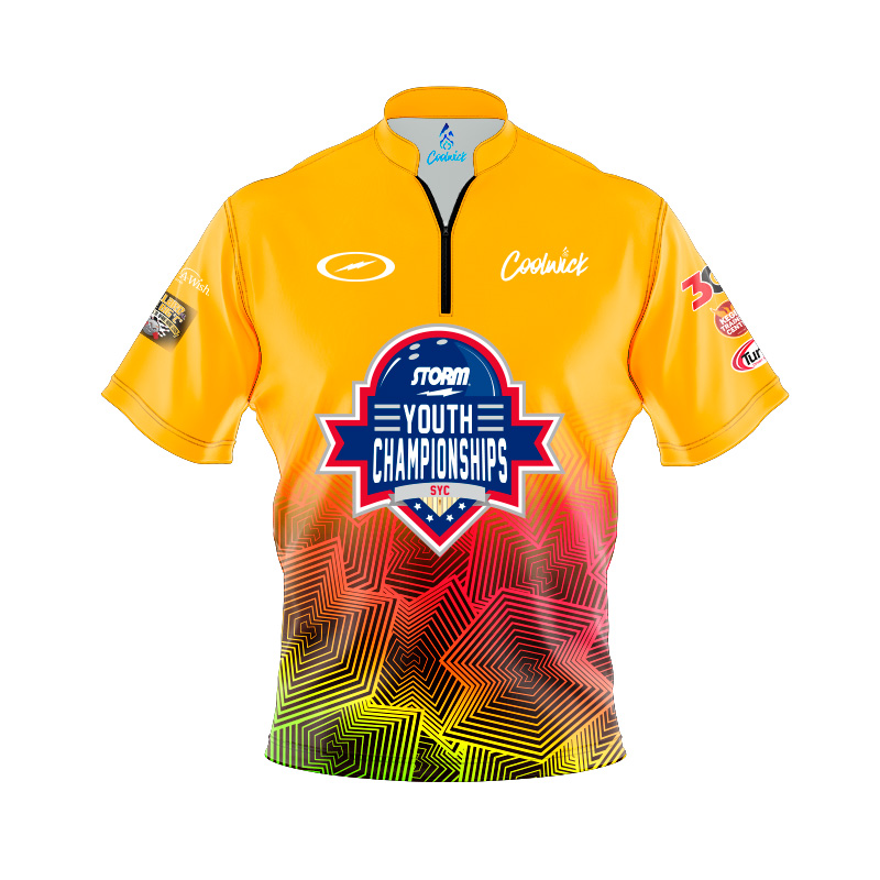 Official Storm Youth Championships Apparel by Coolwick
