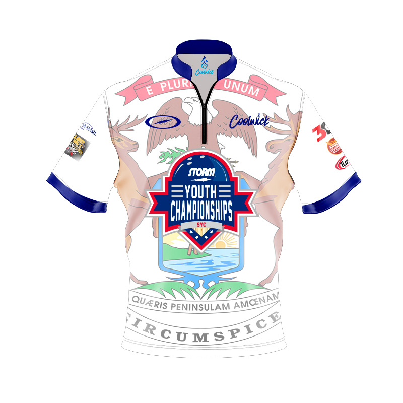 Official Storm Youth Championships Apparel by Coolwick